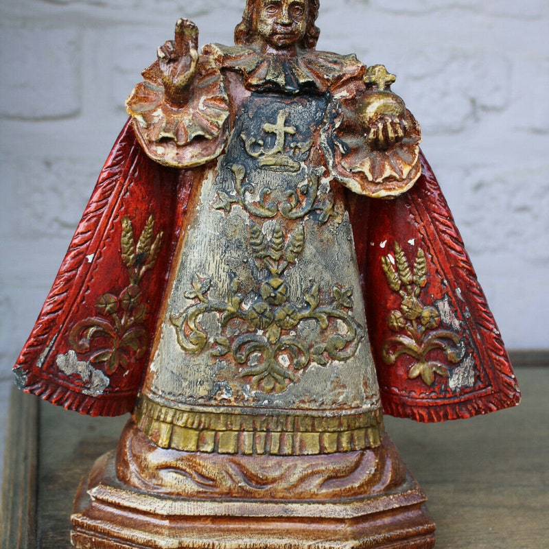 Religious Antiques - Etsy
