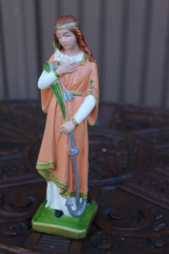 Saint Philomena Statue