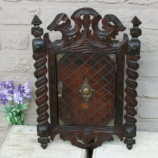 Picture Frame Medicine Cabinet - Etsy