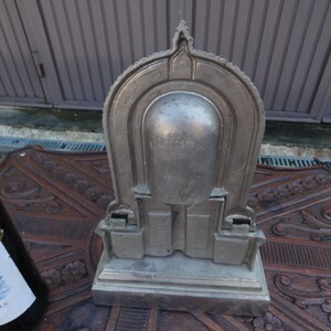 Vintage Religious Chapel Niche Madonna Statue 1970 - Etsy