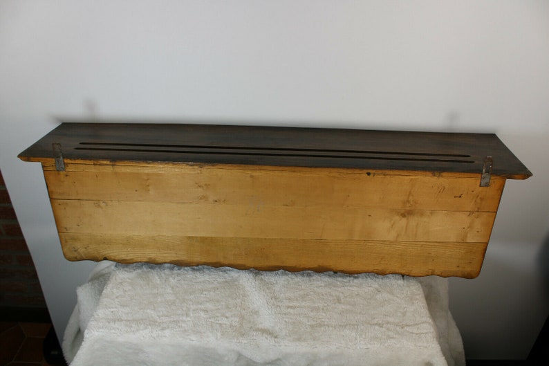 Vintage Oak Wood Carved Eagle Parrot Bird Wall Coat Rack - Etsy