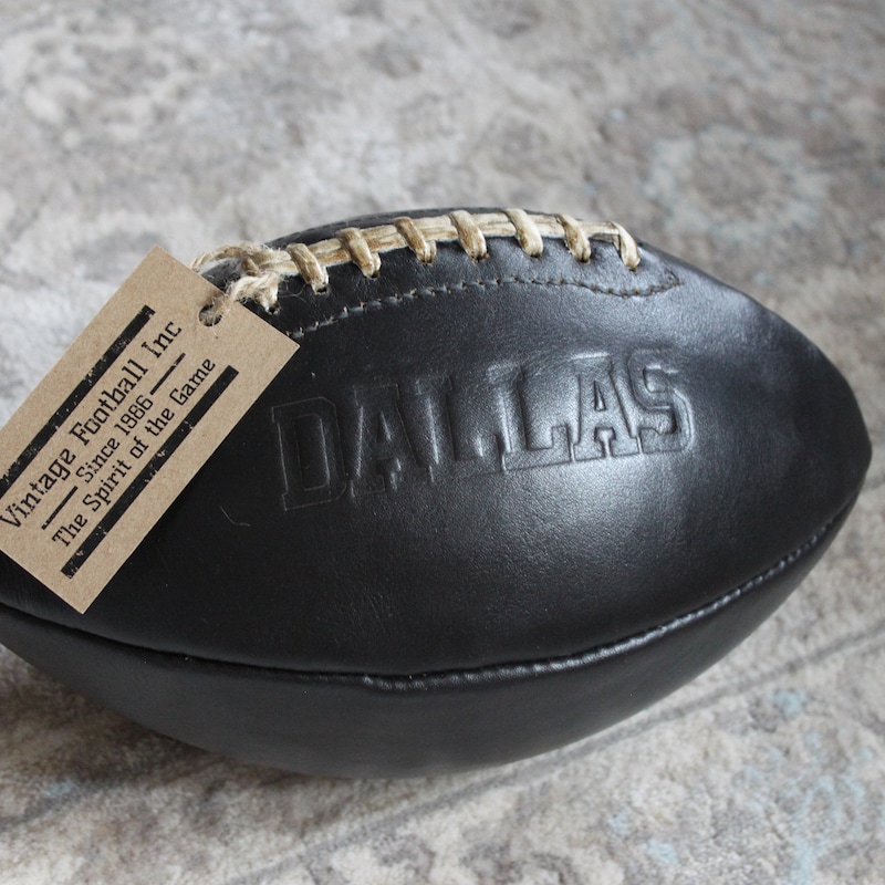 Vintage Football - Etsy
