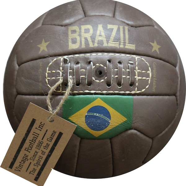 1960s Soccer Ball - Etsy