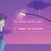 Soft Pastel Anime Stream Screens for Twitch | Starting Soon, Be Right ...