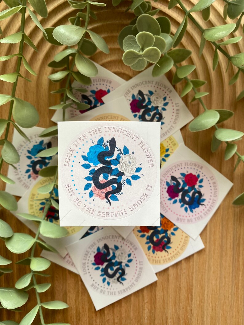 Subtle Pride Sticker LGBTQ Flag Pride Month Sticker | Etsy