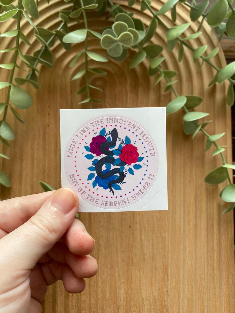 Subtle Pride Sticker LGBTQ Flag Pride Month Sticker | Etsy