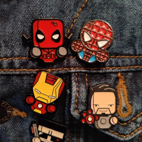 Backpack Pins - Etsy