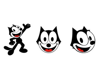 Felix svg | Etsy