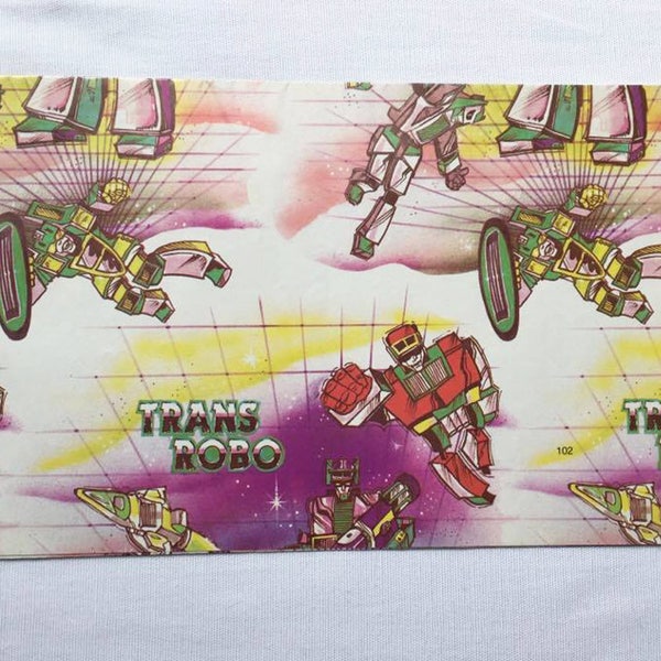 Transformer Wrapping Paper - Etsy Australia