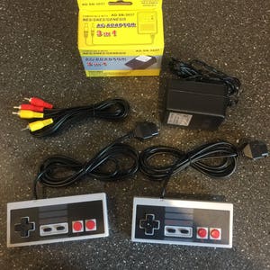 Nes classic av cable store
