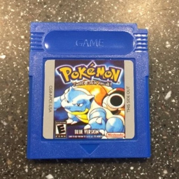 Gba Cartridge Case - Etsy