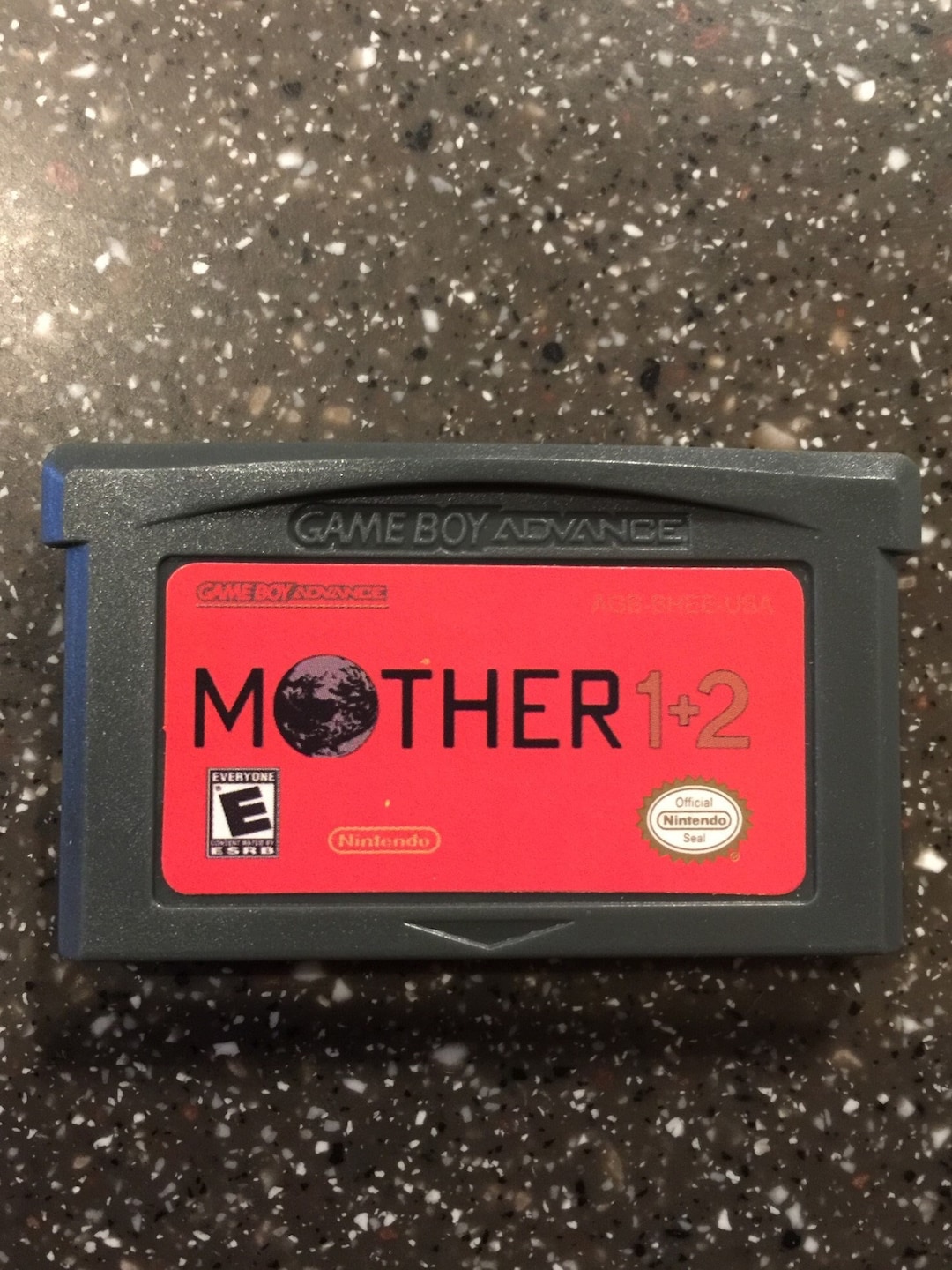 Mother 1 + 2 GBA English Gameboy Advance Game - Etsy