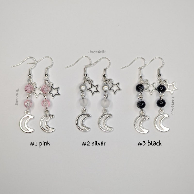 Y2k Earrings - Etsy