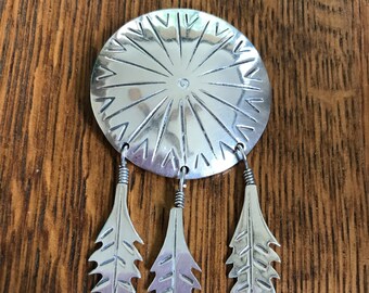 Feather Shield | Etsy