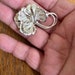 Forstner Sterling Silver Floral Pin or Brooch - Etsy