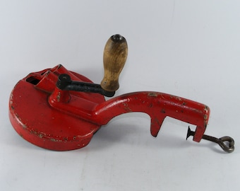 Vintage bean slicer | Etsy