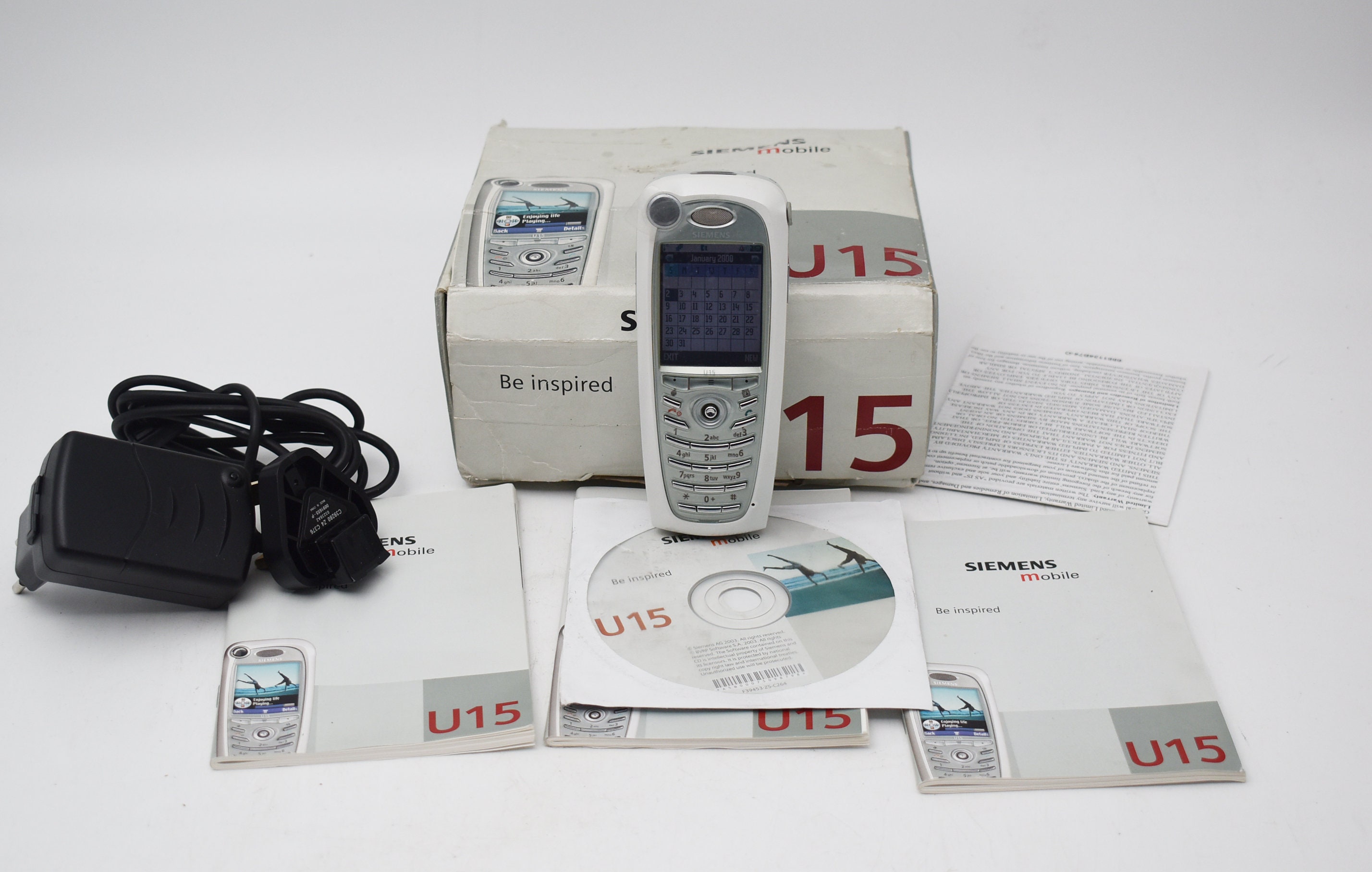 Siemens mobile phones