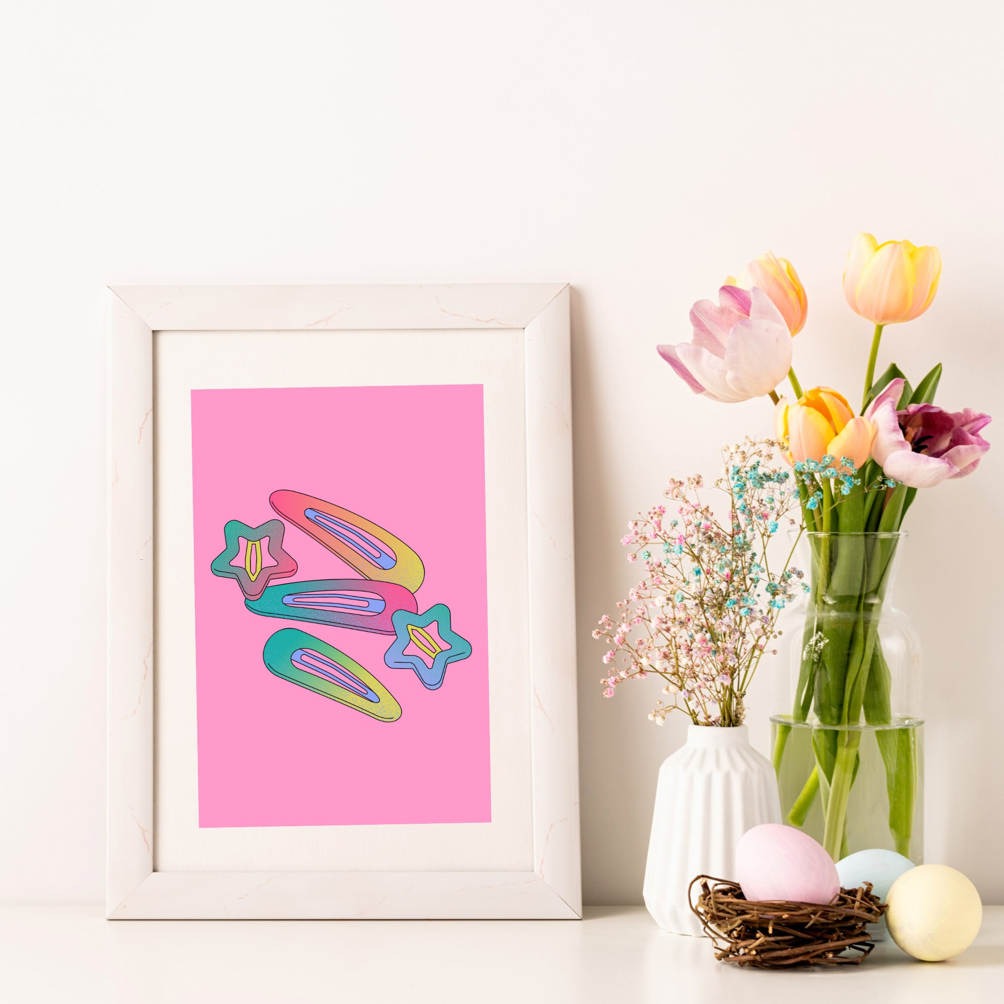 Y2K Print Set Digital Download - Etsy