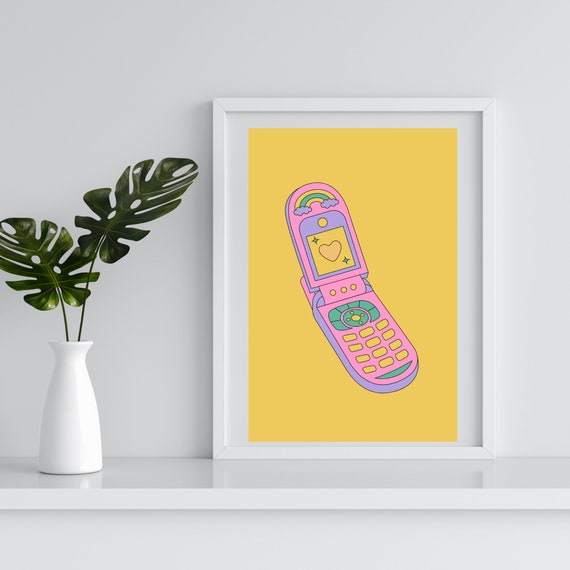 Y2K Print Set Digital Download - Etsy