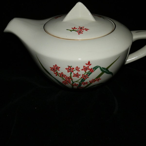 4 Cup Teapot Porcelain - Etsy