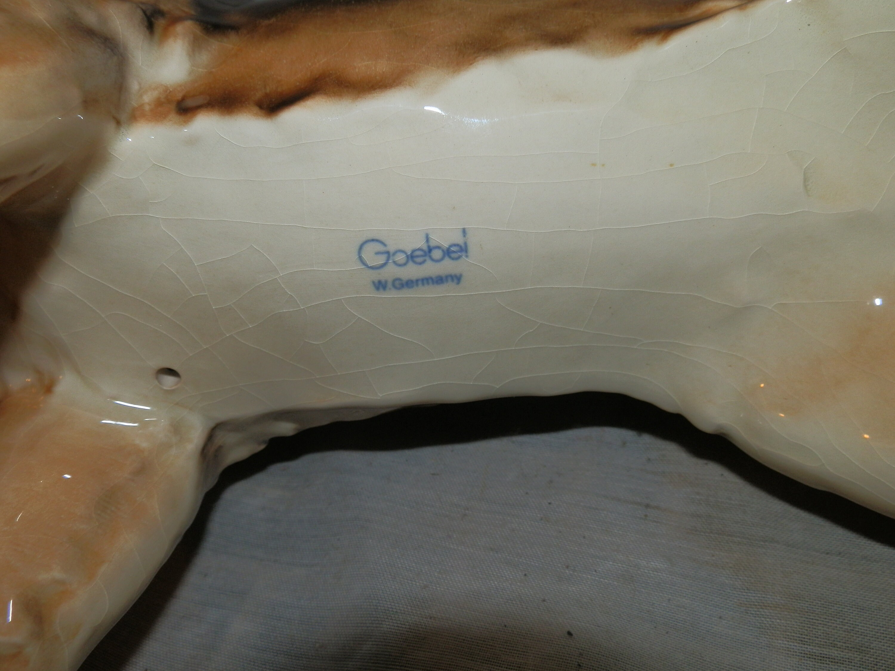 Vintage,goebel, W. Germany, German Shepard, Figurine - Etsy