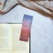 Virginia Woolf Literary Quote Bookmark for Books Literary | Etsy