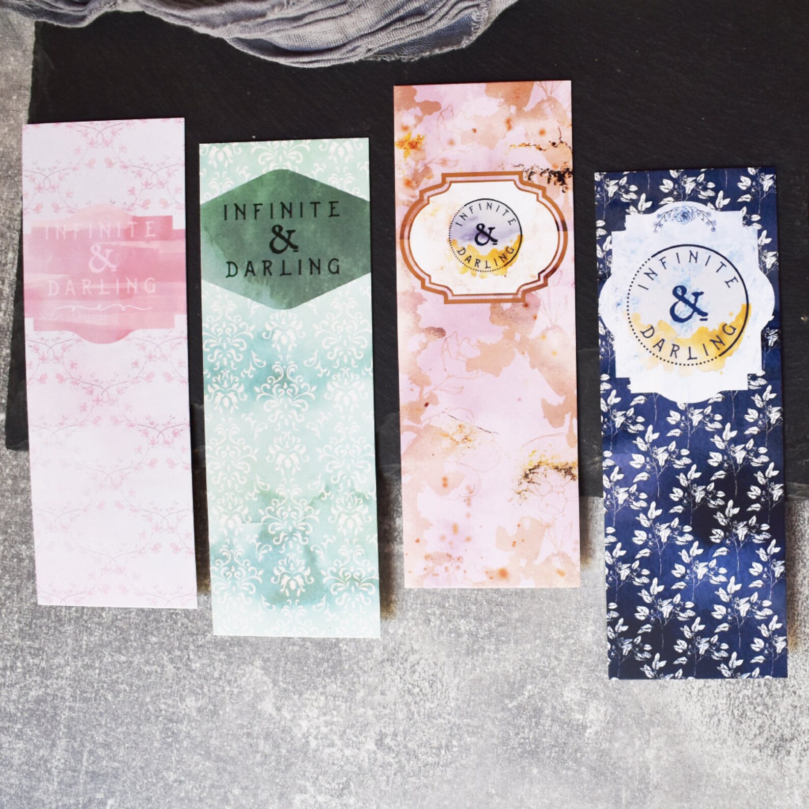 Jane Austen Book Quote Bookmark for Books Pride and - Etsy