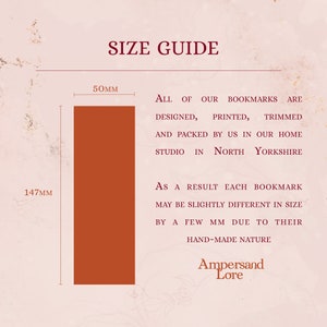 Virginia Woolf Literary Quote Bookmark for Books - Literary Gifts for ...