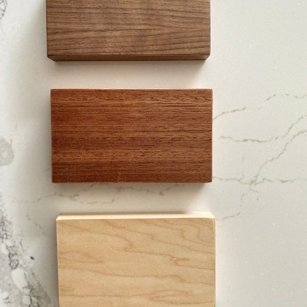 Wood Stain Samples - Etsy