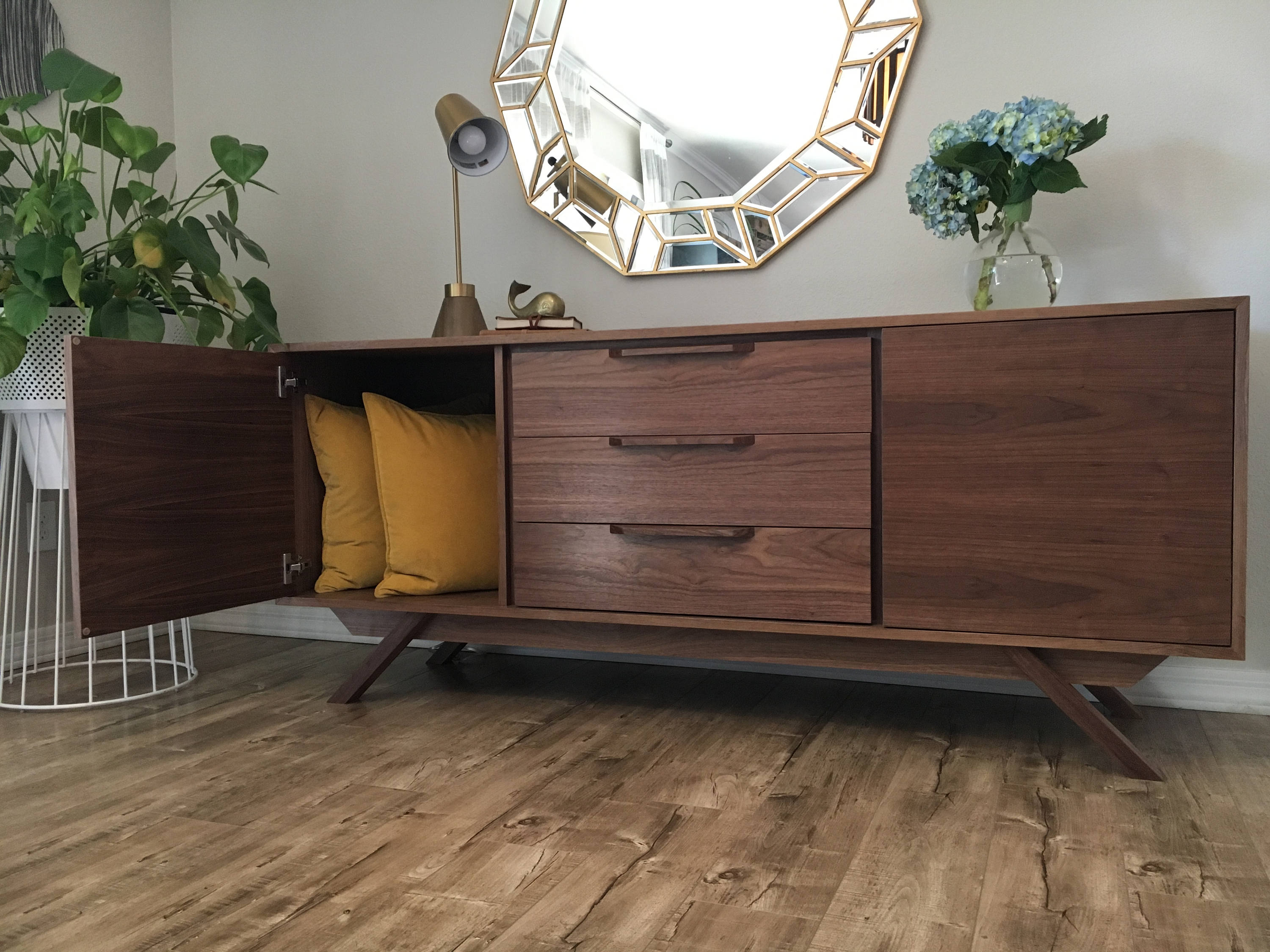 Modern Dining Room Sideboard