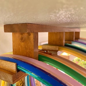 Hula Hoop Holder Storage Organization 5/8 3/4 / Hula Hoop Beginner Set ...