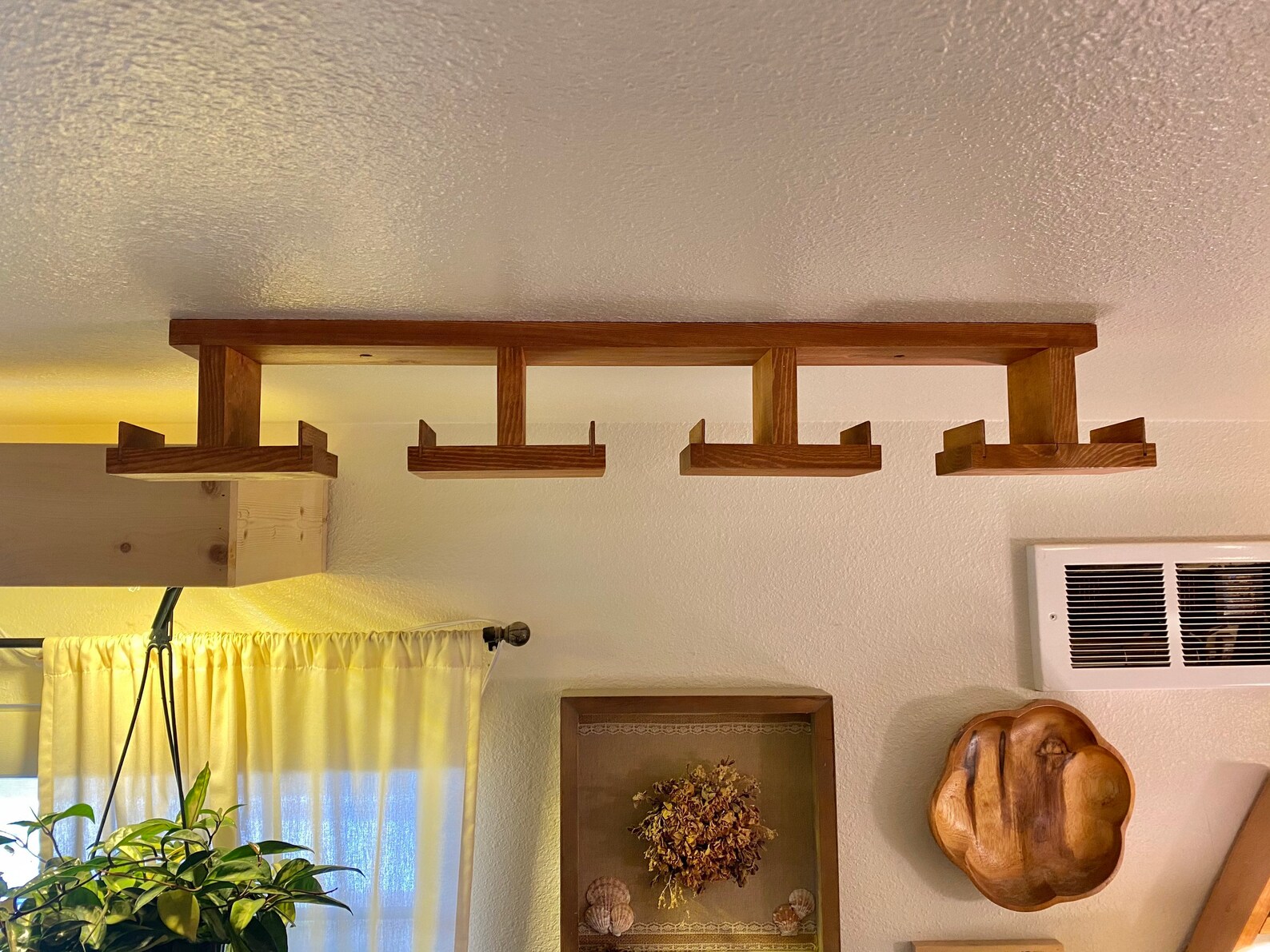 Hula Hoop Holder Storage Organization 5/8 3/4 / Hula Hoop - Etsy