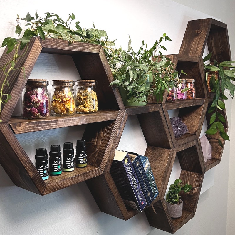 Trinket Shelf - Etsy