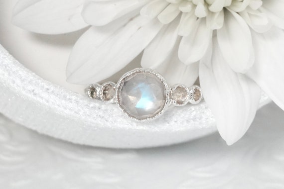 Pure Moonstone Jewelry