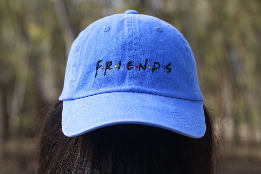 Friends Baseball Caps - Etsy
