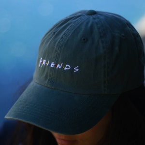Friends Baseball Caps - Etsy Canada