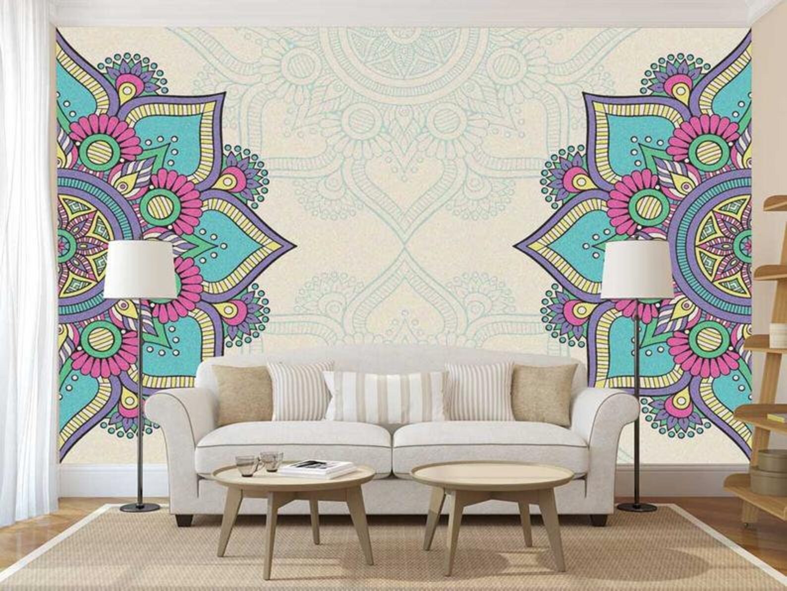 Sri Yantra Bedding Sri Yantra Mandala Sacred Yantra Sri - Etsy