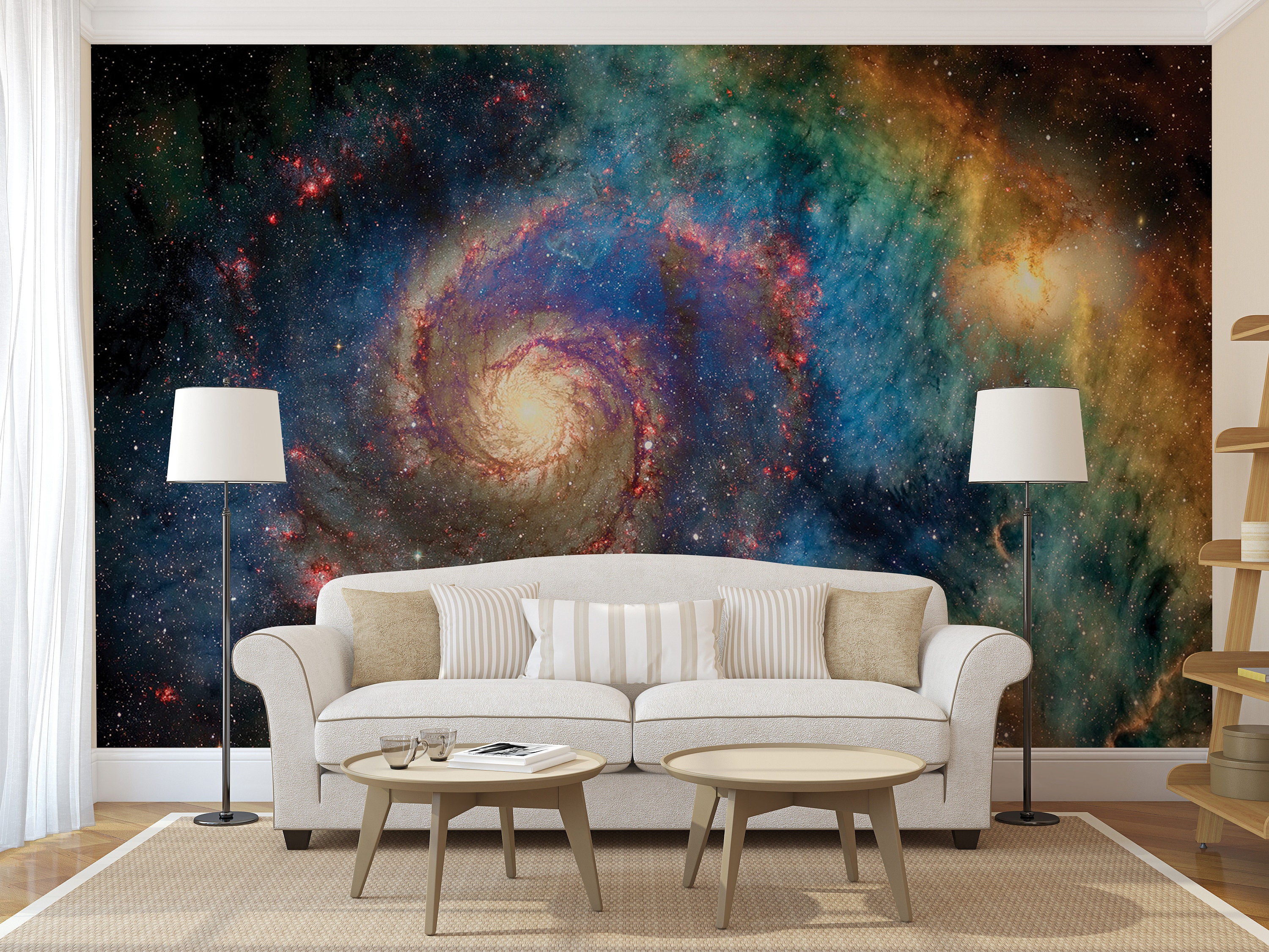Nebula Ceiling
