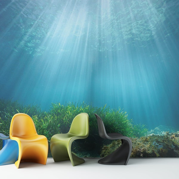 Underwater Decal - Etsy