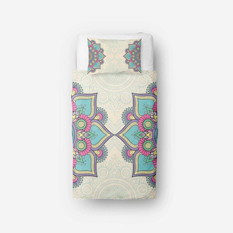 Sri Yantra Bedding Sri Yantra Mandala Sacred Yantra Sri - Etsy