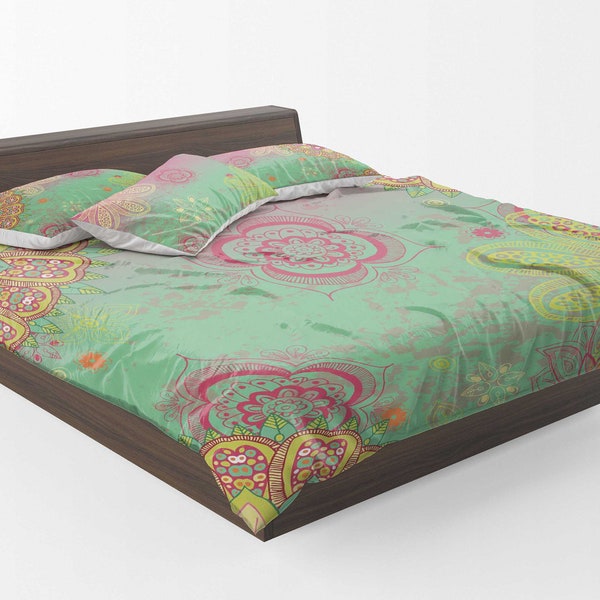 Hippie Bedding - Etsy