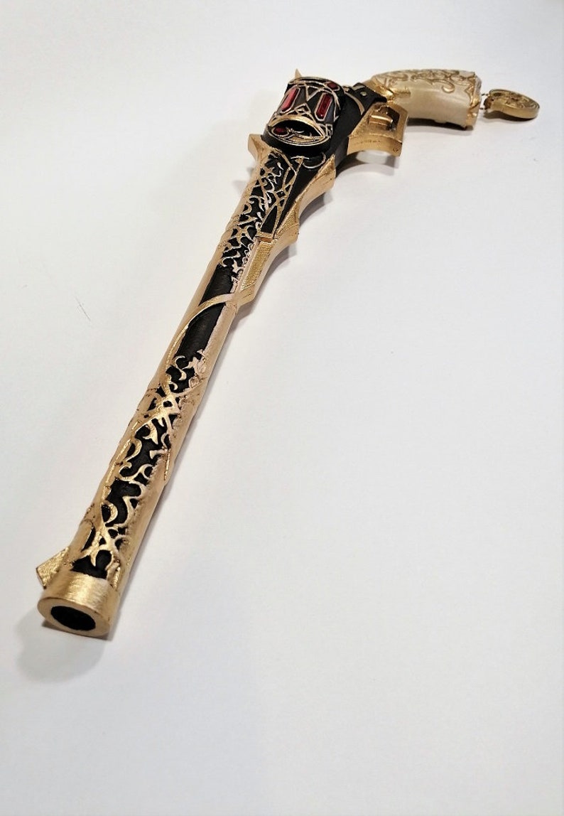 Bayonetta gun - amihety