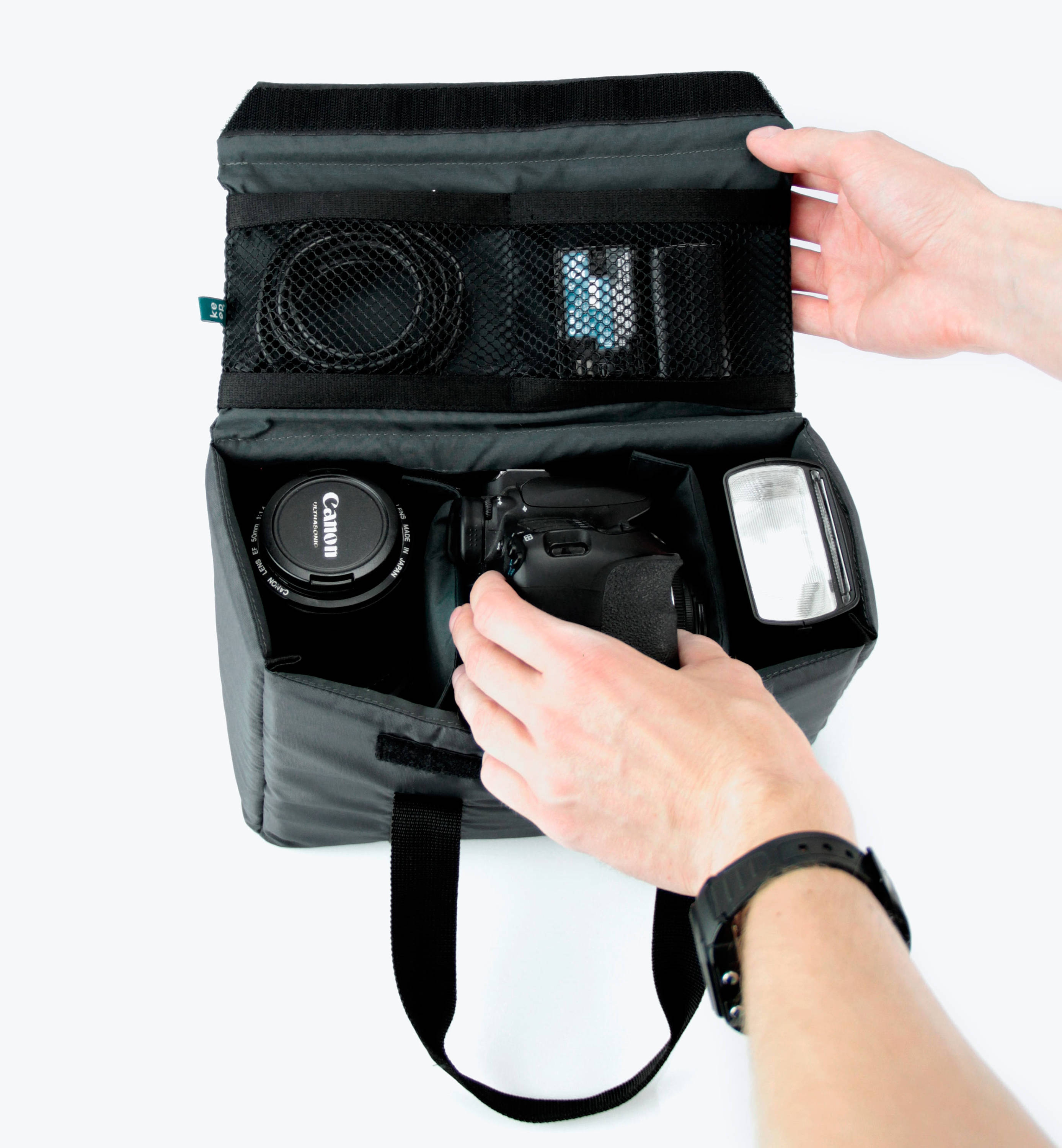 Camera Case, DSLR Case, Camera Bag, DSLR Bag, Digital Camera Bag ...