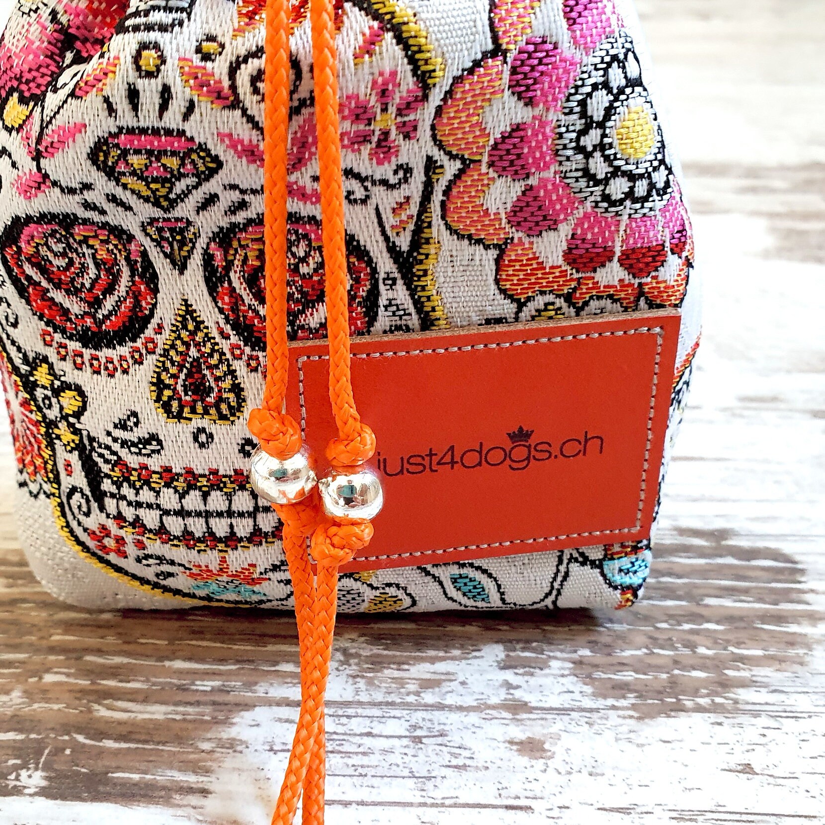 Lining Bag yammi Mimo Muerto Sugar Skull Pattern Inner - Etsy UK