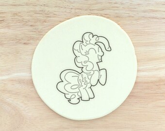 My little pony cookie cutter | Etsy