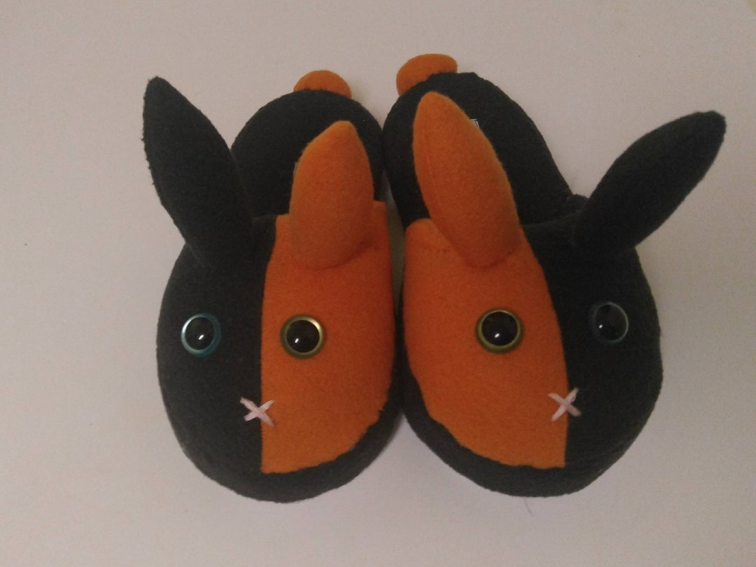 Chimera Bunny Slippers - Etsy