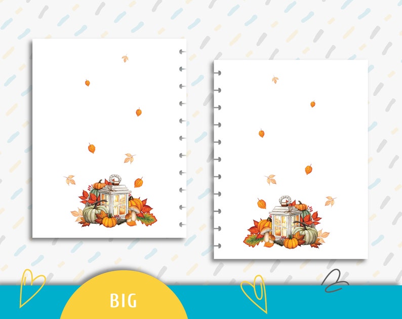 Printable Note Planner Pages. Printable the Happy Planner Inserts ...