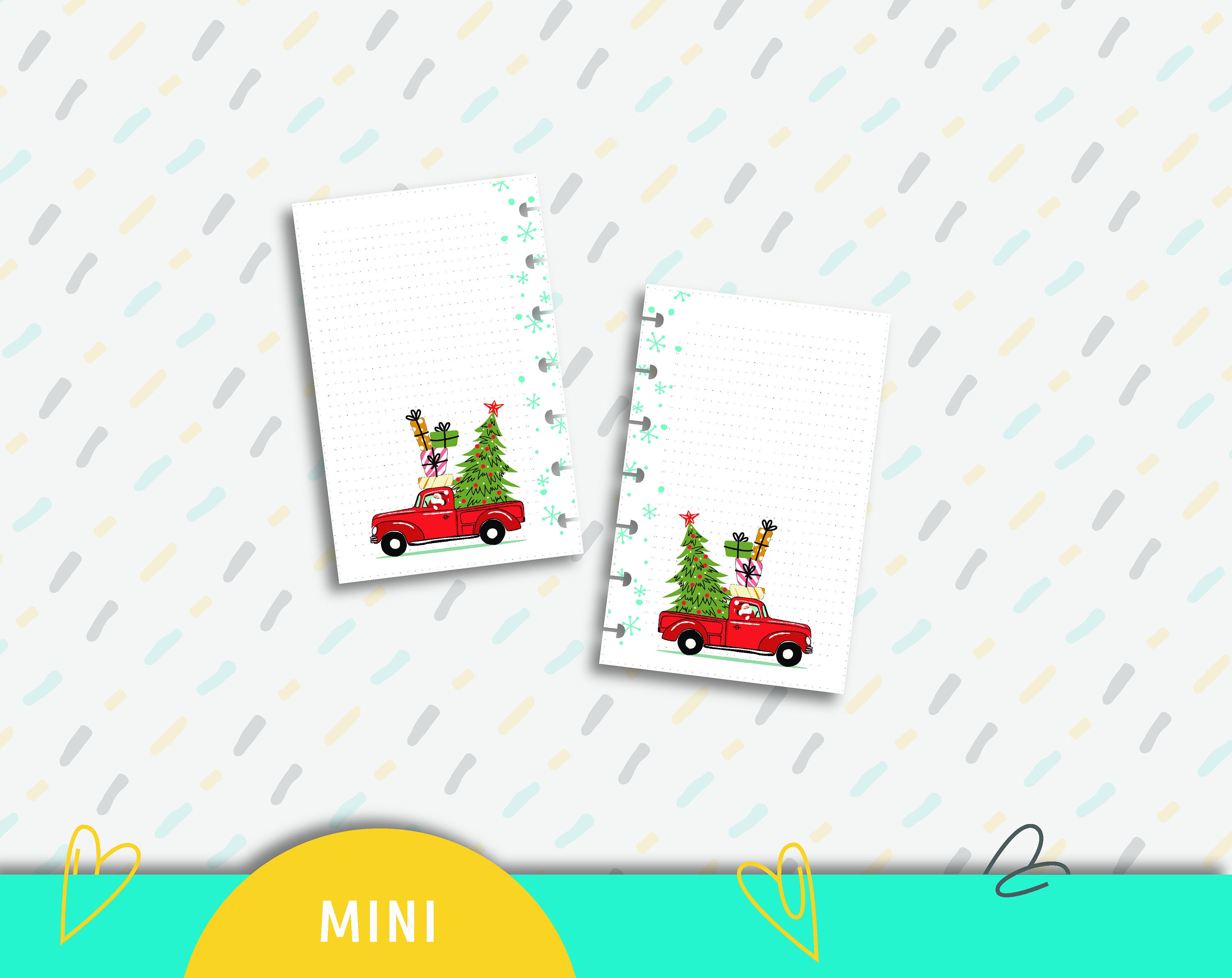 Printable Note Planner Pages. Printable the Happy Planner Inserts ...