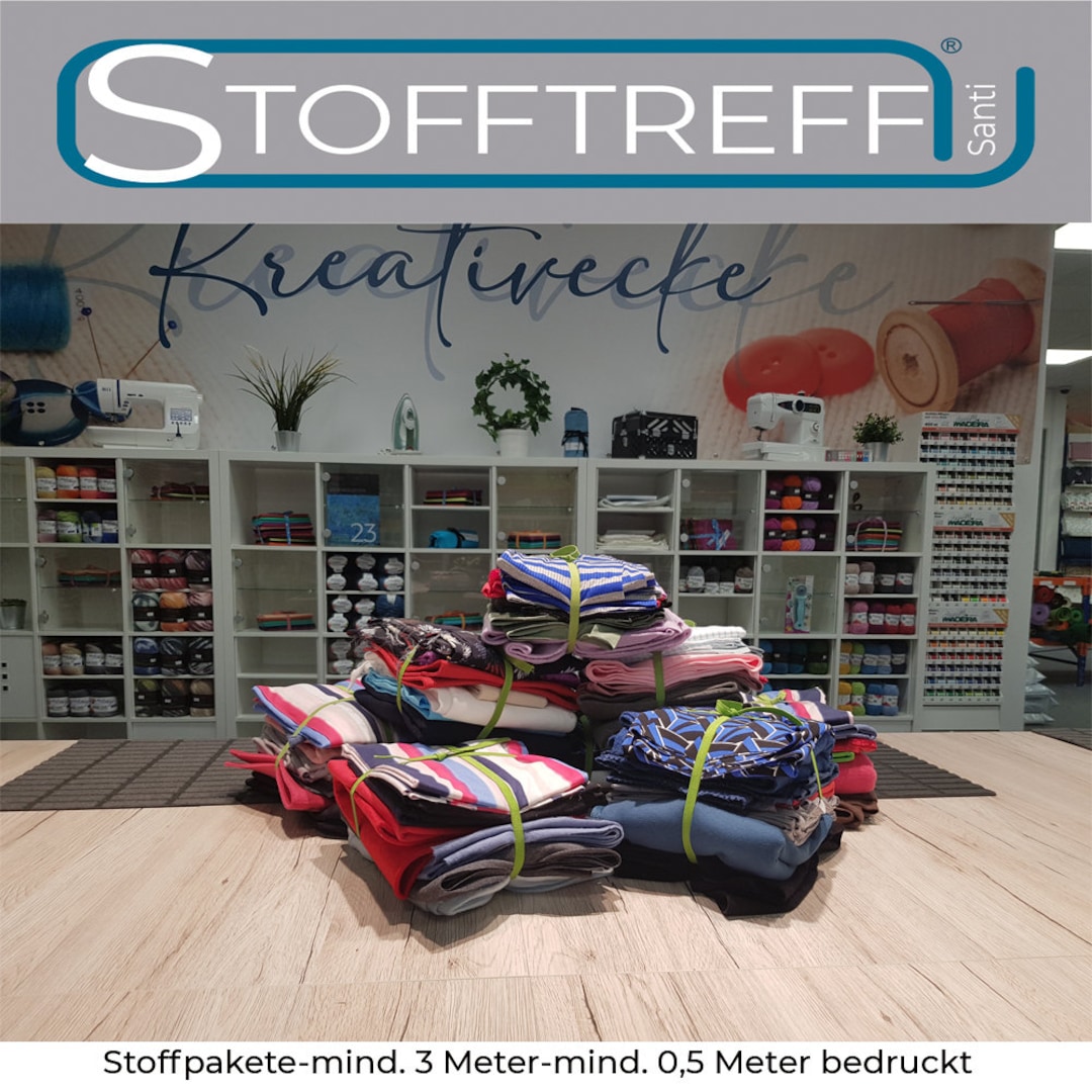 Mega Fabric Surprise Package at an Unbeatable Price per Meter – Minimum ...