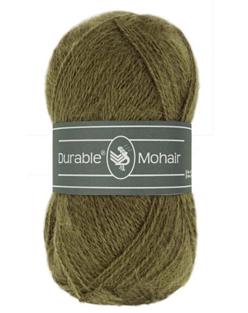 Durable Mohair - Wool - Mohair - Acrylic - Warm - Cozy - Crochet ...
